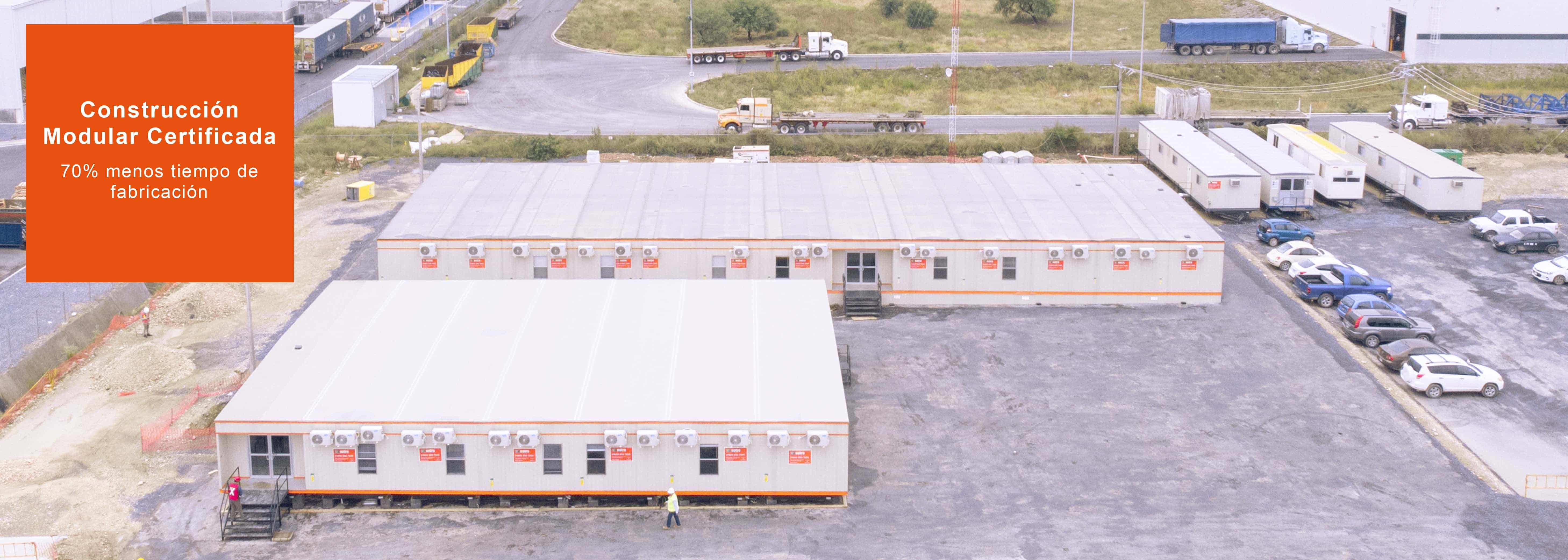 Oficinas Móviles en Venta y Renta | Envíos a Todo México - Kuatro ...