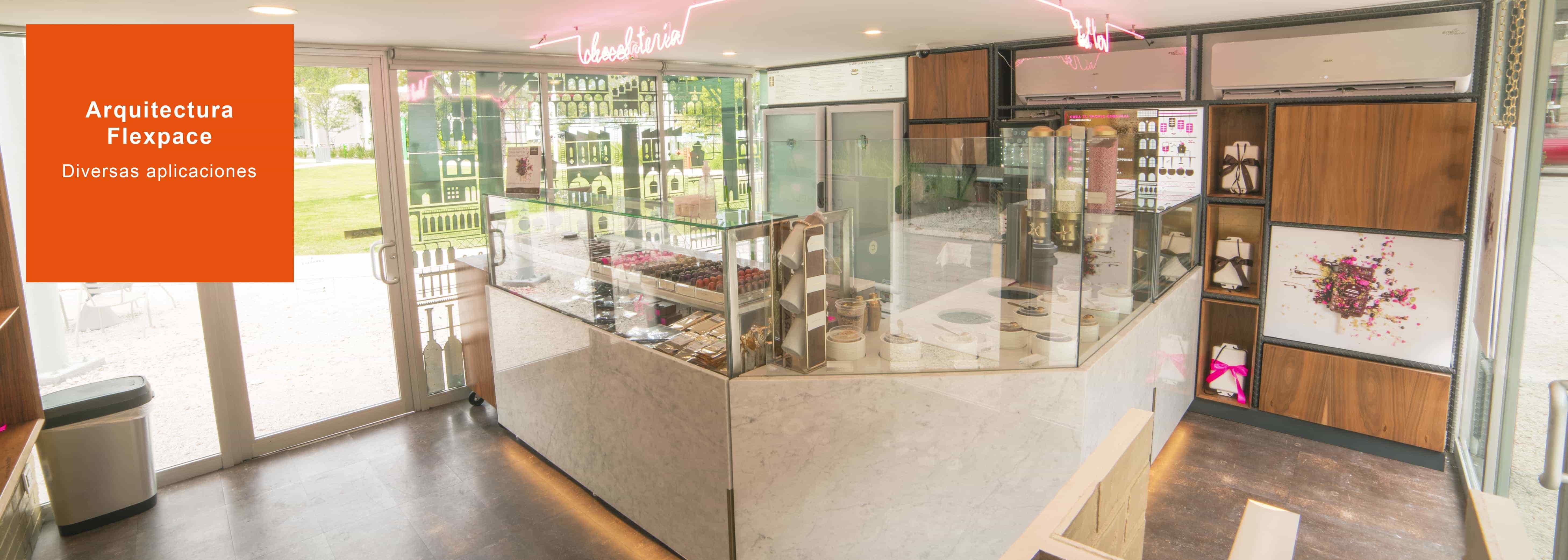 Oficinas Móviles en Venta y Renta | Envíos a Todo México - Kuatro ...