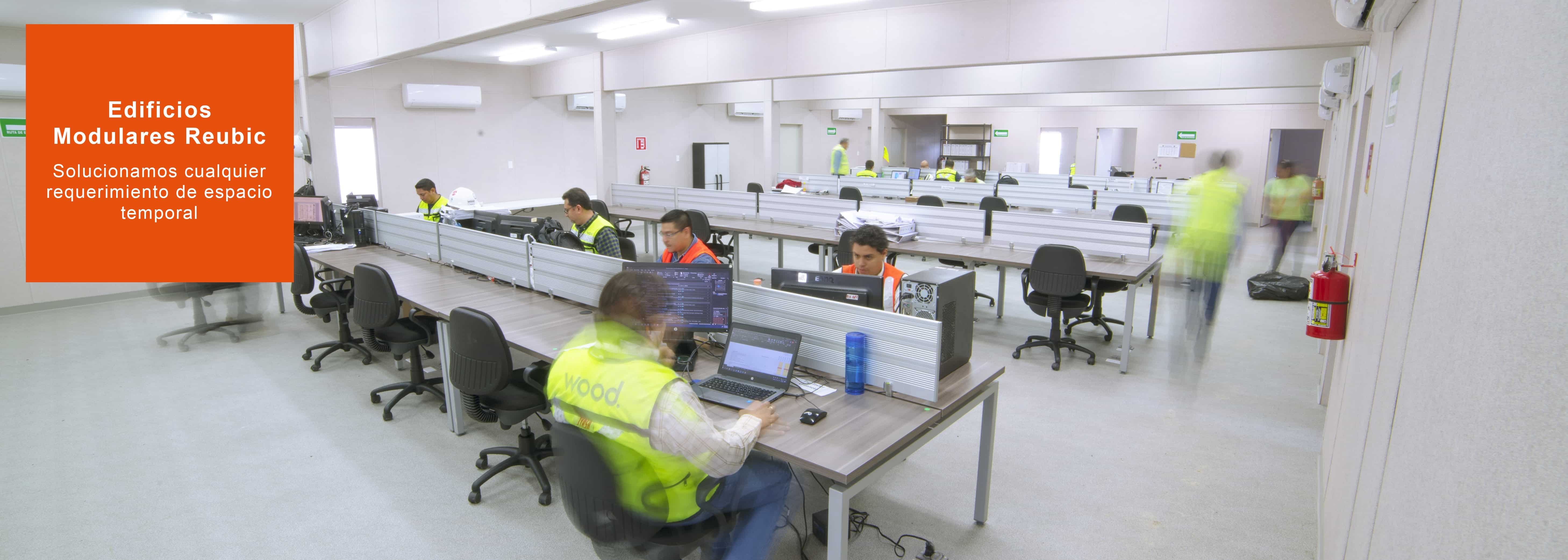 Oficinas Móviles en Venta y Renta | Envíos a Todo México - Kuatro ...